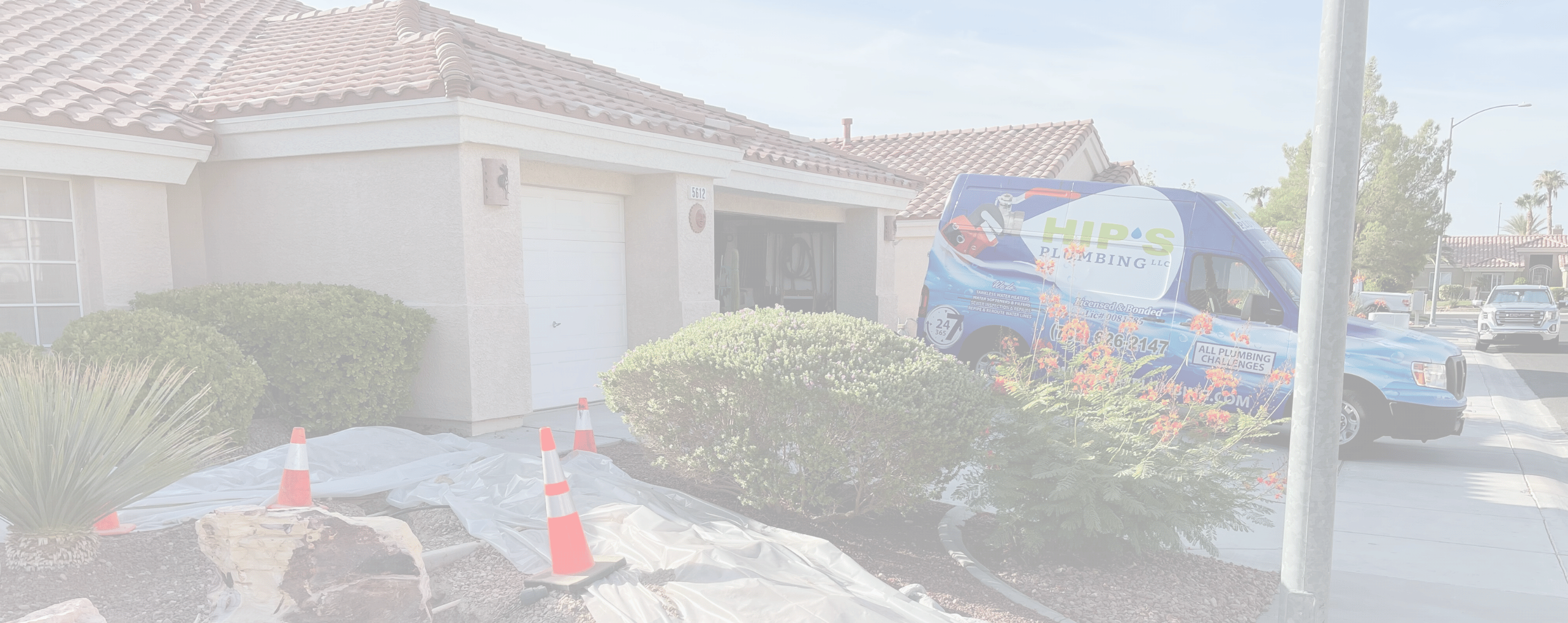 Re-Pipe & Re-Route Services | Hips Plumbing LV